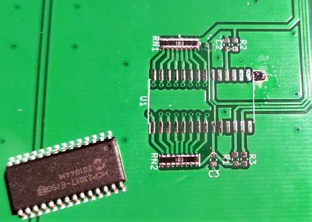 Projets:Lab:2020:PiHPSDR - Electrolab