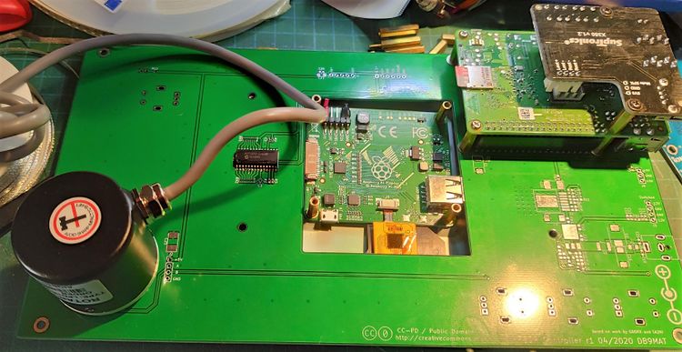 Projets:Lab:2020:PiHPSDR - Electrolab