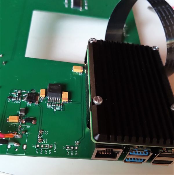 Projets:Lab:2020:PiHPSDR - Electrolab